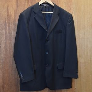 Angelo Rossi | Suits & Blazers | Mens Angelo Rossi Sport Coat 46r ...